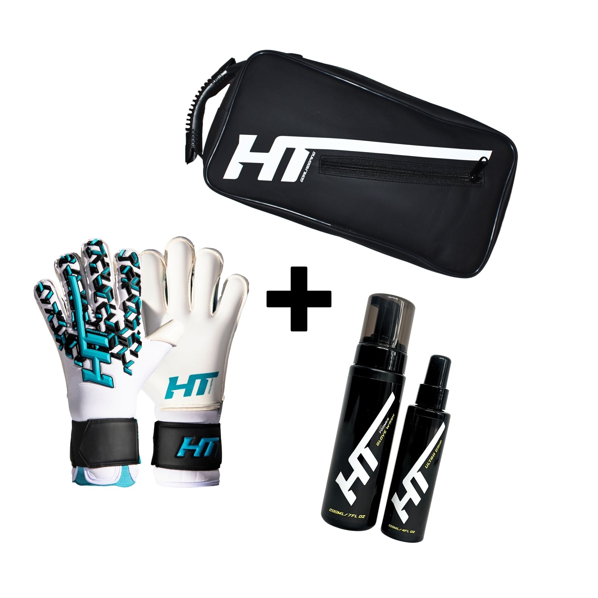 HT ULTIMATE GLOVE CARE BUNDLE (ADULT) – HT Goalkeeping